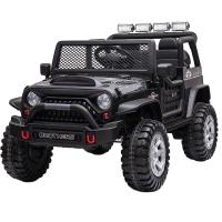 China 12V Electric Kids Ride On Car with Remote Control 4x4 Battery Powered Outdoor Toy for Ages 3-8 for sale