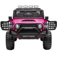 China 12V Electric Kids Ride On Car with Remote Control 4x4 Battery Powered Outdoor Toy for Ages 3-8 for sale