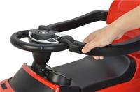 China 30kg Max Loading Plastic Children Balance Ride On Bike Car for Kids 2-6 Years for sale