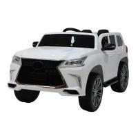 China 12V Electric Ride On Car for Kids Remote Control Toy Car Ages 3-8 with Bluetooth Music for sale