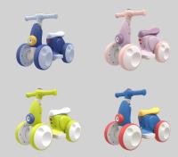 China 6V Electric Balance Car Ride On Toy for Kids 1-5 Years Old 30kg Max Load for sale