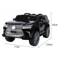 China 12V Electric Ride On Car for Kids Remote Control Toy Car Ages 3-8 with Bluetooth Music for sale