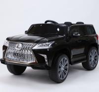 China 12V Electric Ride On Car for Kids Remote Control Toy Car Ages 3-8 with Bluetooth Music for sale