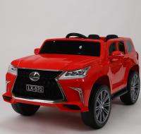 China 12V Electric Ride On Car for Kids Remote Control Toy Car Ages 3-8 with Bluetooth Music for sale