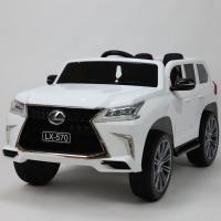 China 12V Electric Ride On Car for Kids Remote Control Toy Car Ages 3-8 with Bluetooth Music for sale
