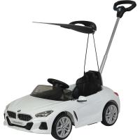 China Battery Powered Four Wheeled Children Balance Bike Ride on Toy for Toddlers 2-6 Years 30kg Max Load for sale