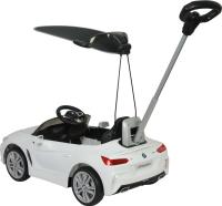 China Battery Powered Four Wheeled Children Balance Bike Ride on Toy for Toddlers 2-6 Years 30kg Max Load for sale