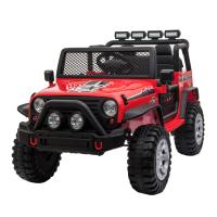 China Children Ride On Red Car with Remote Control 12V7A Battery 118x78x76.5CM 40HQ 220PCS for sale
