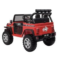 China Children Ride On Red Car with Remote Control 12V7A Battery 118x78x76.5CM 40HQ 220PCS for sale