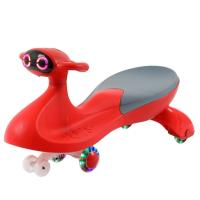 China Children Ride On Scooter Car Battery Powered 30kg Max Load with Music Blue Lighting for Kids 2-7 Years for sale