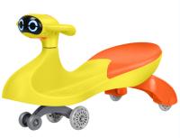 China Children Ride On Scooter Car Battery Powered 30kg Max Load with Music Blue Lighting for Kids 2-7 Years for sale