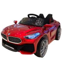 China 6V4A x2 2-Seat Electric Ride On Car with LED Headlights and Swing Function for sale