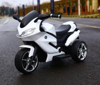 China Childrens 6V 12V Electric Ride On Motorcycle Car for Kids Ages 2-6 PP Plastic Three Wheels for sale