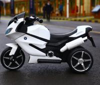 China Childrens 6V 12V Electric Ride On Motorcycle Car for Kids Ages 2-6 PP Plastic Three Wheels for sale