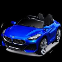 China 6V4A x2 2-Seat Electric Ride On Car with LED Headlights and Swing Function for sale