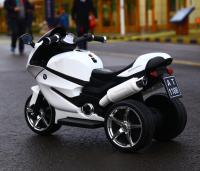 China Childrens 6V 12V Electric Ride On Motorcycle Car for Kids Ages 2-6 PP Plastic Three Wheels for sale