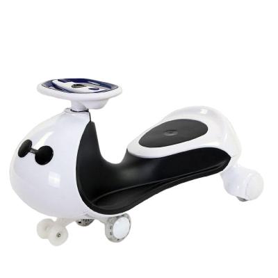 China Kids Battery Powered Ride On Car 70x40x40cm Unisex Balance Bike with Music Steering Wheel for sale