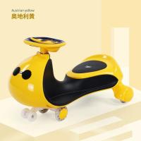 China Kids Battery Powered Ride On Car 70x40x40cm Unisex Balance Bike with Music Steering Wheel for sale