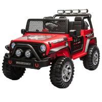 China Unisex 12V Electric Ride On Car for Kids with Remote Control 4WD 118cm for sale