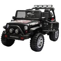China Unisex 12V Electric Ride On Car for Kids with Remote Control 4WD 118cm for sale