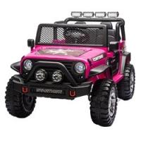 China Unisex 12V Electric Ride On Car for Kids with Remote Control 4WD 118cm for sale
