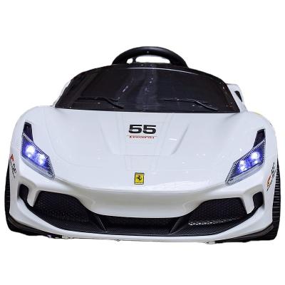 China 380x2 Motor Kids Ride On Car 6V 4AH Battery Electric Vehicle for Children 3-8 Years for sale