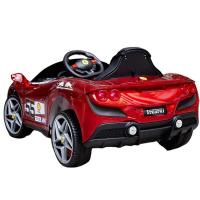 China 380x2 Motor Kids Ride On Car 6V 4AH Battery Electric Vehicle for Children 3-8 Years for sale