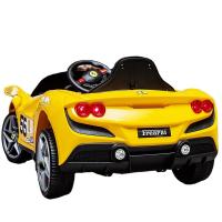 China 380x2 Motor Kids Ride On Car 6V 4AH Battery Electric Vehicle for Children 3-8 Years for sale