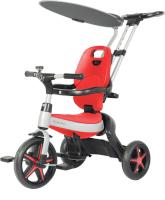 China Unisex Kids Ride On Tricycle Car 112x53x97cm PP Plastic EVA Wheel for Ages 18m+ for sale