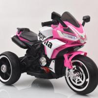 China 12V Electric Ride On Motorcycle for Kids Ages 8-13 with Dual 390 Motors Battery Powered Toy Car for sale