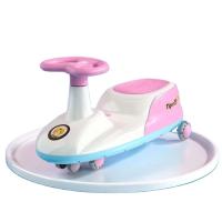 China Music Light Scooter Baby Ride On Balance Car Bike with Pedal 73x36x29cm 30kg Load for sale