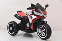 China 12V Electric Ride On Motorcycle for Kids Ages 8-13 with Dual 390 Motors Battery Powered Toy Car for sale