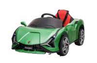 China 6V 4Ah Battery Ride On Toy Car with Remote Control for Kids Ages 3-8 for sale