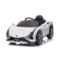 China 6V 4Ah Battery Ride On Toy Car with Remote Control for Kids Ages 3-8 for sale