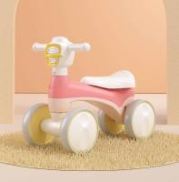 China PP Plastic Balance Car for Children 2-8 Years 56x31x44cm No Pedal Scooter for sale