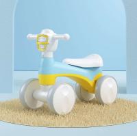 China PP Plastic Balance Car for Children 2-8 Years 56x31x44cm No Pedal Scooter for sale