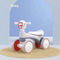 China PP Plastic Balance Car for Children 2-8 Years 56x31x44cm No Pedal Scooter for sale