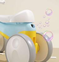 China PP Plastic Balance Car for Children 2-8 Years 56x31x44cm No Pedal Scooter for sale