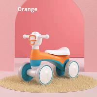 China PP Plastic Balance Car for Children 2-8 Years 56x31x44cm No Pedal Scooter for sale