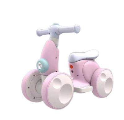 China 6V Electric Ride On Car for Kids 1-5 Years Battery Powered Scooter Toy 30kg Max Load for sale