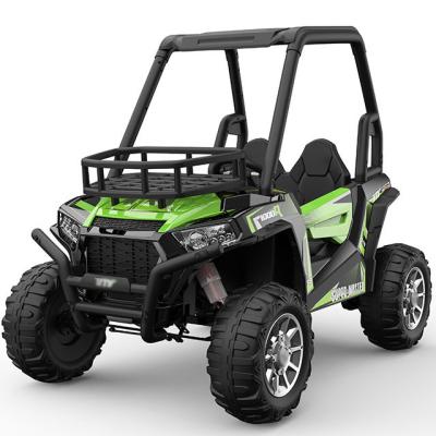 China 12V Electric Ride On UTV Car for Kids 3-8 Years with Remote Control 136x87x110cm for sale