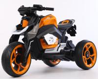 China 12V Battery Children Electric Motorcycle Ride On Car for Kids 3-8 Years 111x55x66cm for sale