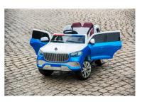 China PP Plastic 2-Seat Electric Ride-On Car for Kids 12V Battery 116cm Carton Size for sale