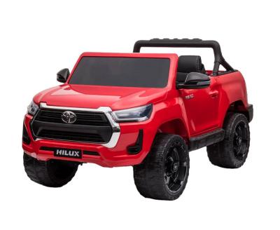 China Licensed 12V Ride On Car Electric Buggy for Kids with 2x35W Motors and Remote Control for sale