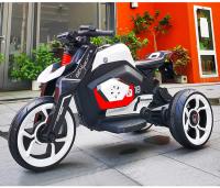 China 12V Battery Children Electric Motorcycle Ride On Car for Kids 3-8 Years 111x55x66cm for sale