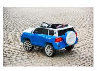 China PP Plastic 2-Seat Electric Ride-On Car for Kids 12V Battery 116cm Carton Size for sale
