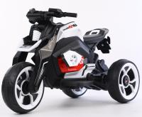 China 12V Battery Children Electric Motorcycle Ride On Car for Kids 3-8 Years 111x55x66cm for sale