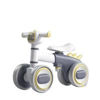 China Children Balance Bike with EVA Silent Wheels 4 Wheel Scooter for Ages 2-13 Years Plastic PP for sale