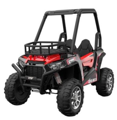 China Plastic 24V Children Ride On UTV Car with Remote Control for Ages 3-8 for sale