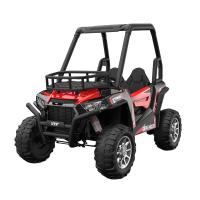 China Plastic 24V Children Ride On UTV Car with Remote Control for Ages 3-8 for sale